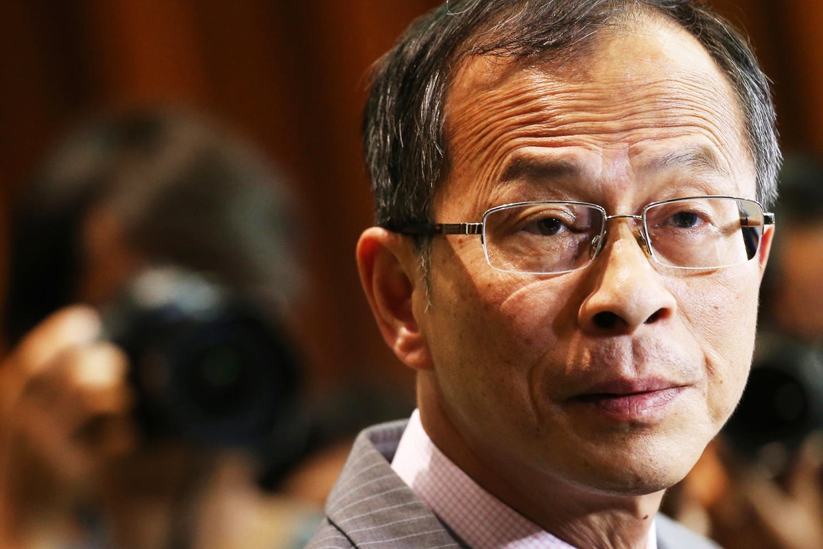 Hong Kong legislature president Jasper Tsang apologises over WhatsApp ...