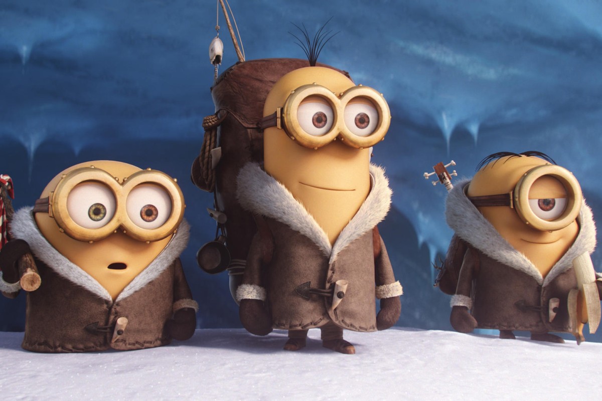 Film review: Minions - the yellow sidekicks get their own movie | South ...