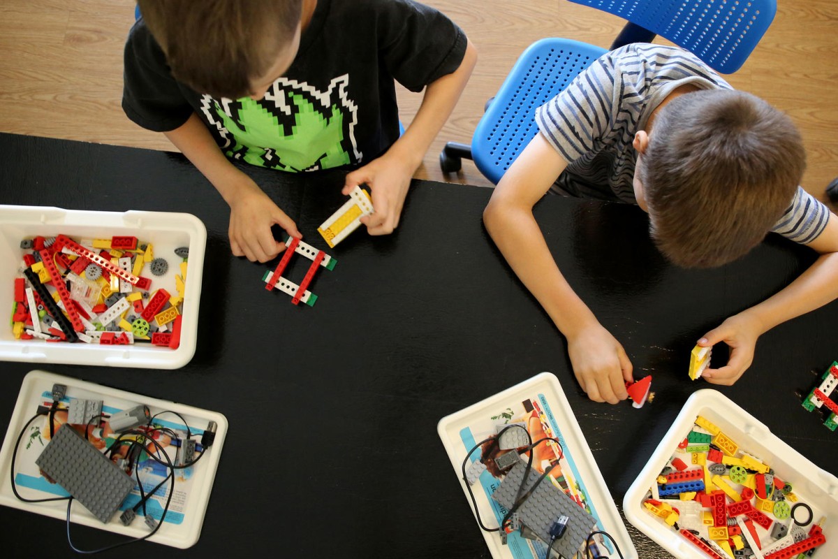 Do 8 year olds Need To Learn Computer Programming In Summer Camp Do 8 year olds Need To Learn Computer Programming In Summer Camp