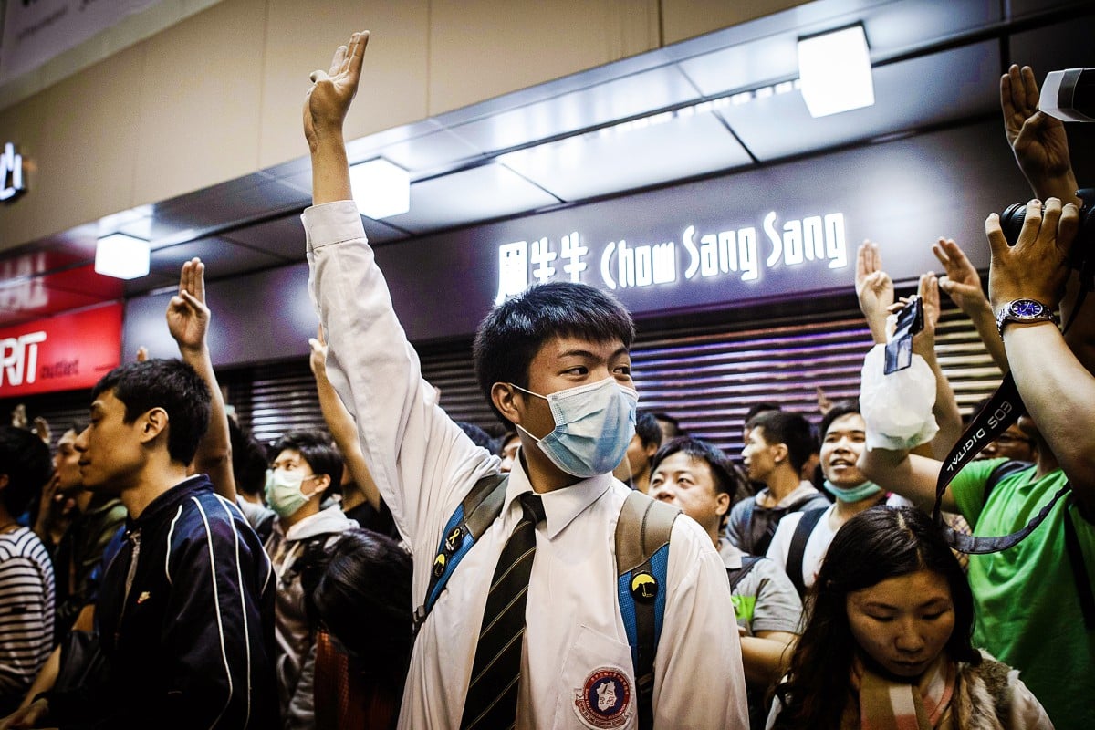 Hong Kong Occupy protests ‘not subversion’ under new China national ...