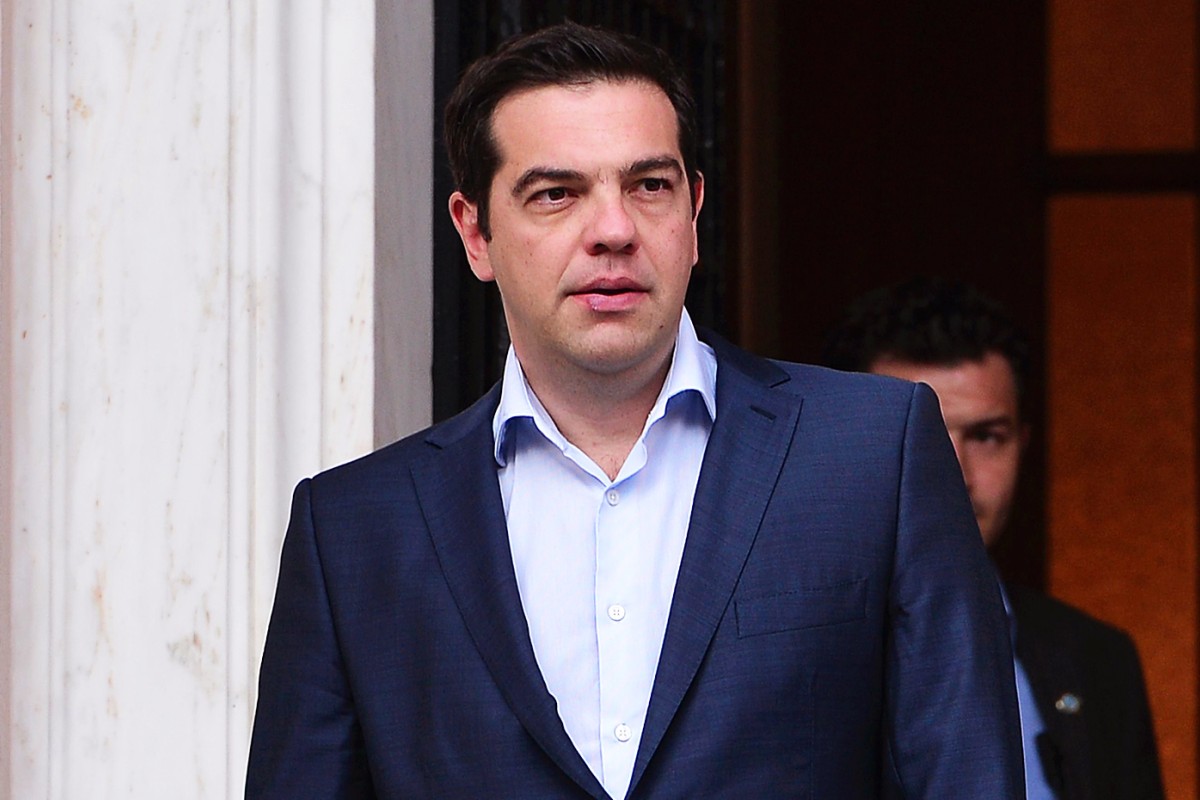 Greek Prime Minister Alexis Tsipras remains divisive despite victory ...