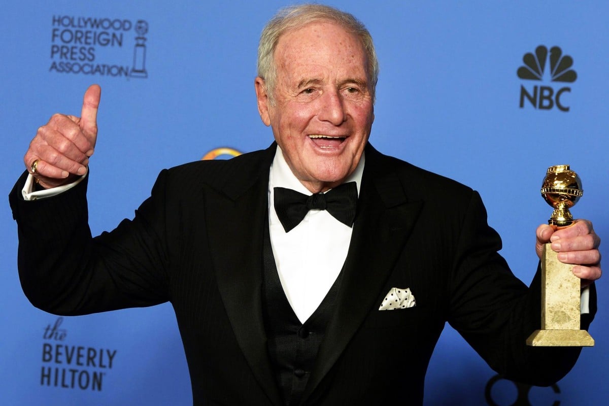 Hollywood legend Jerry Weintraub, who made movies and managed Sinatra ...
