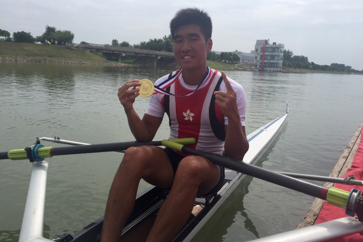 Hong Kong rowers impress at Asian Junior Championships | South China ...