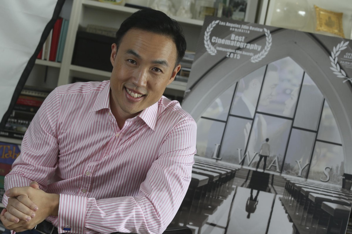 Derek Ting, tech exec turned filmmaker, pursues his passion | South ...