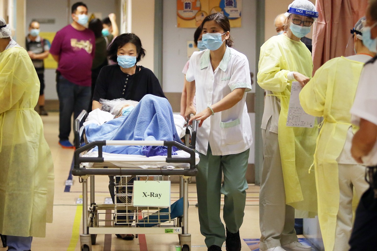 Hong Kong government pledges extra HK$1 billion for public hospitals ...
