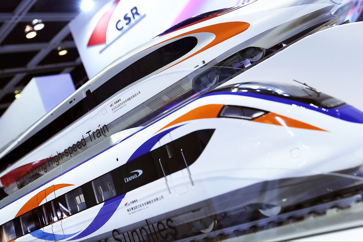 We never pledged Hong Kong-mainland China high-speed rail link would ...