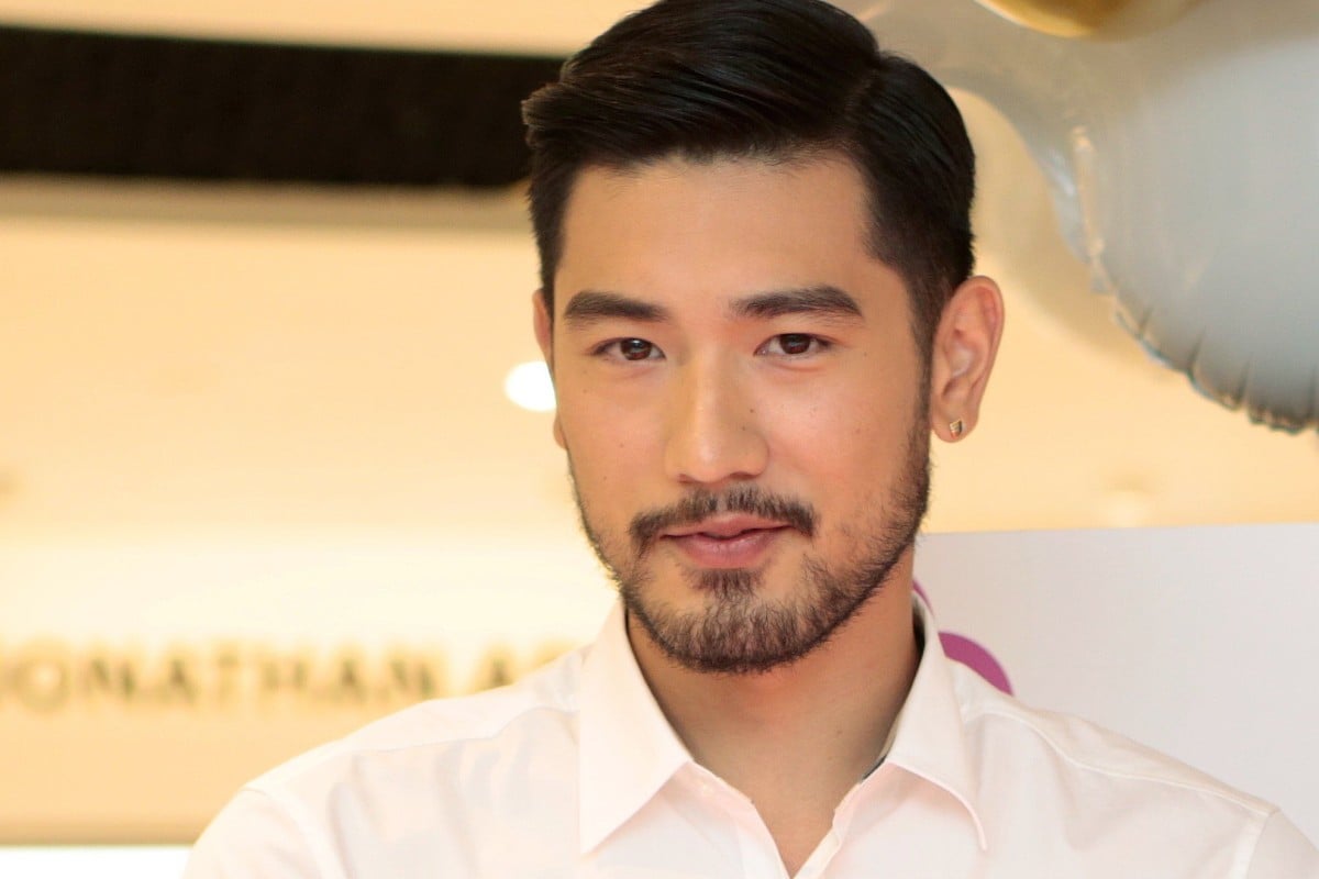 Godfrey Gao reveals beauty secrets | South China Morning Post