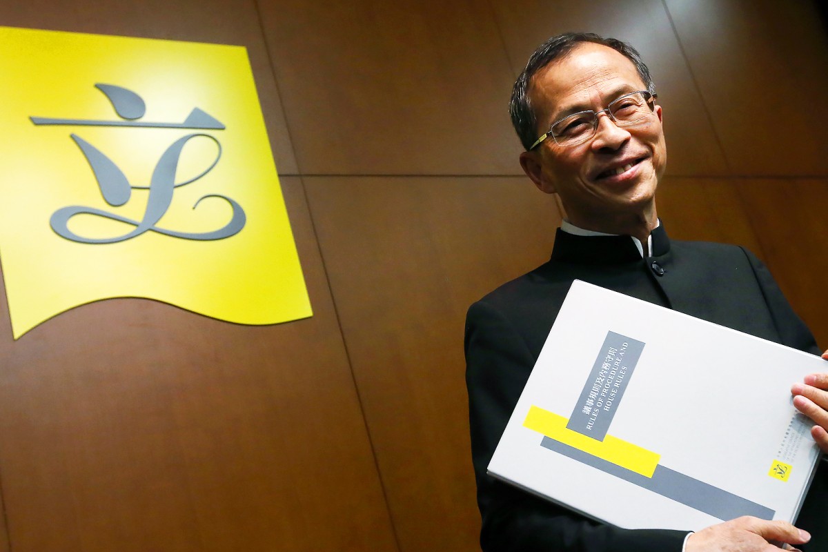 Souring relations point to rocky political year ahead, says Legco chief ...