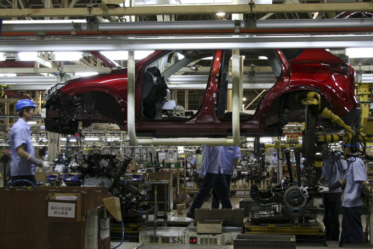 Changing Chinese habits help Mazda outrun rivals | South China Morning Post