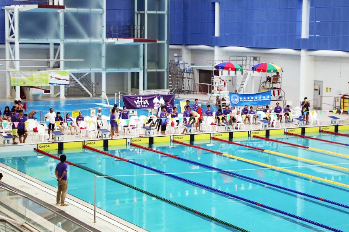 Hong Kong girl, 14, fights for life after collapsing at end of swimming ...