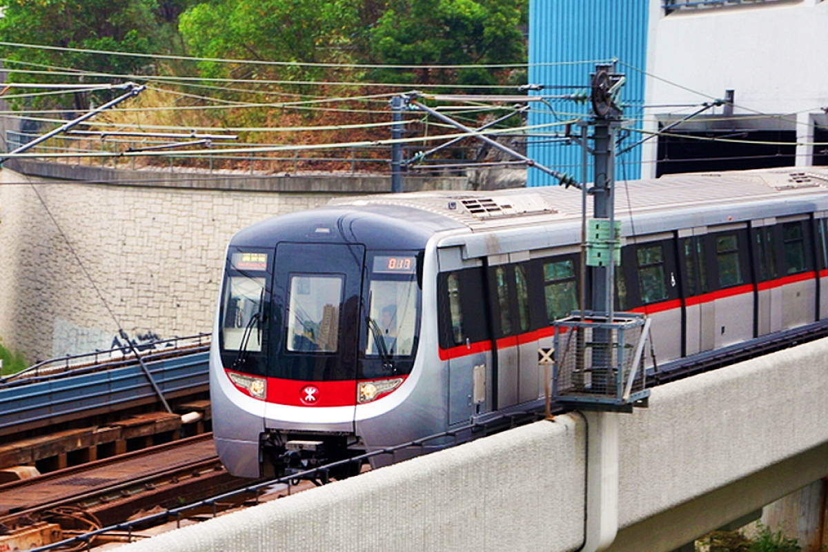 MTR ditches UK-made trains to spend HK$6 billion with mainland Chinese ...