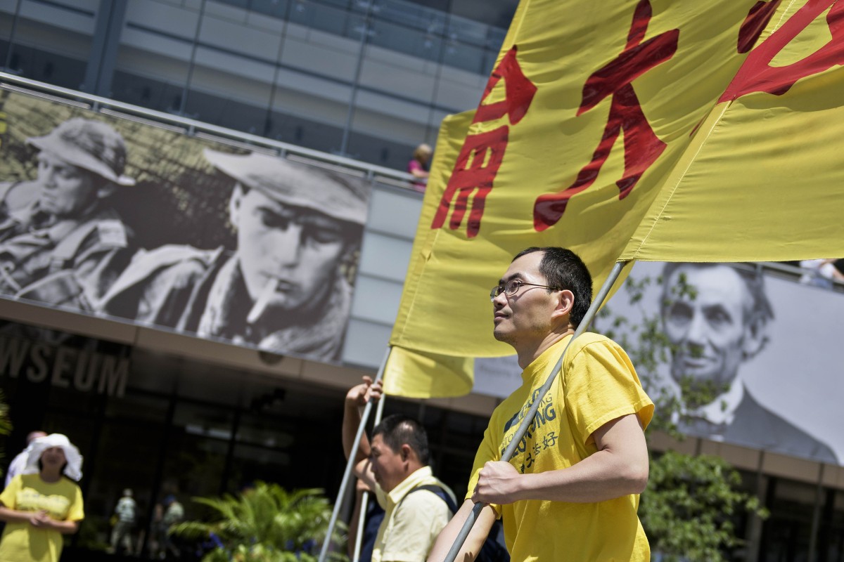 Banned 'Jesus reborn as a Chinese woman' cult sees five members jailed ...