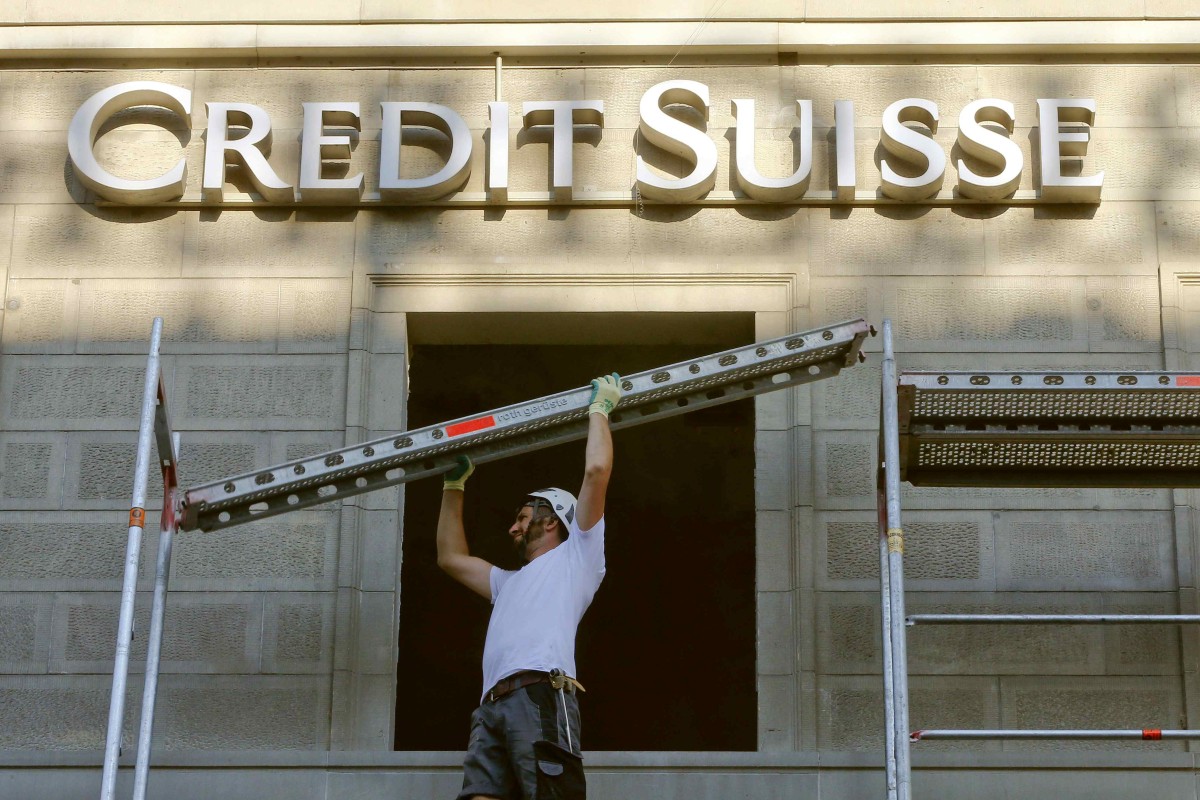 Credit Suisse sees small cuts for investment arm in Asia | South China Morning Post