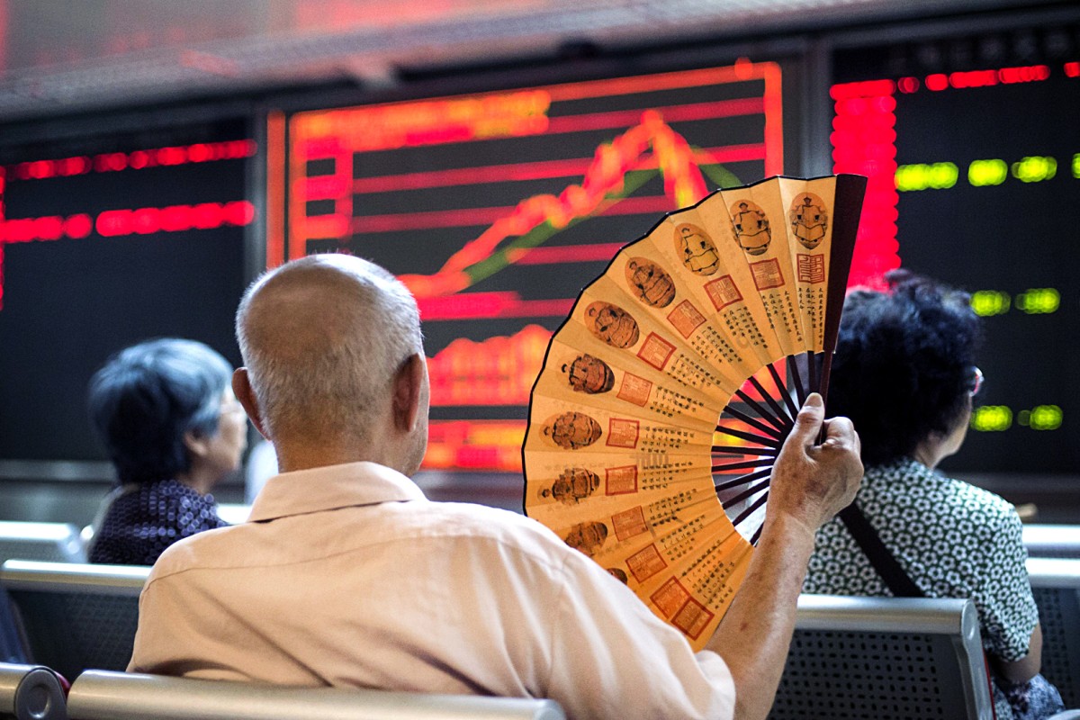 China Markets Live - Shanghai and Shenzhen rally late to end sharply ...
