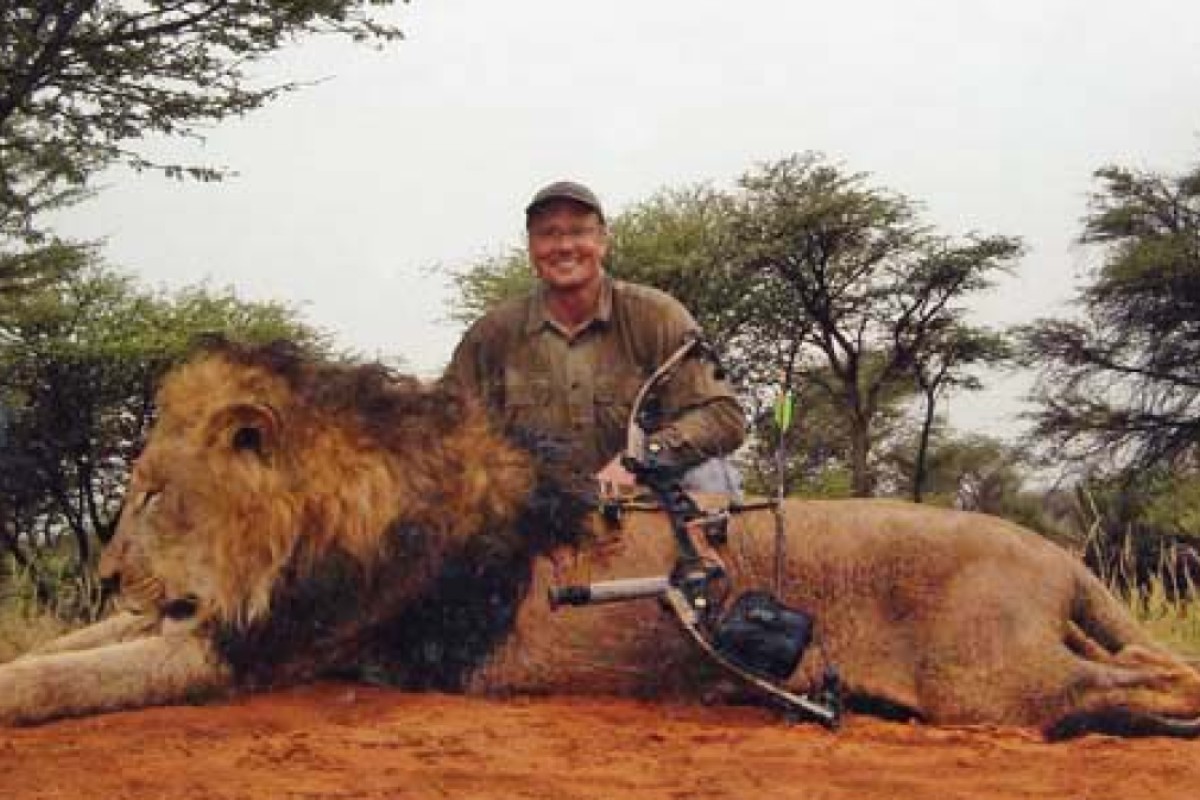 American dentist accused of paying US$50,000 to kill Cecil the lion in ...