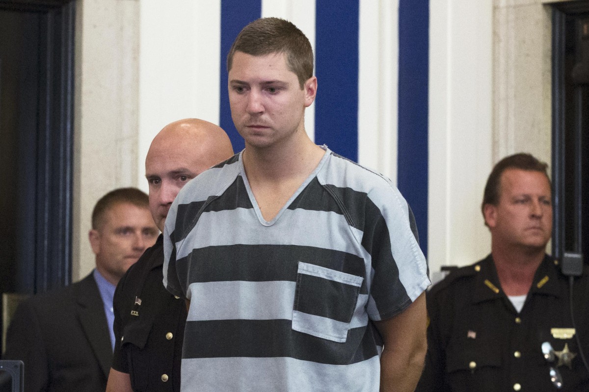 Ohio Policeman Pleads Not Guilty To Murder After Shooting Unarmed Black Man In Traffic Stop