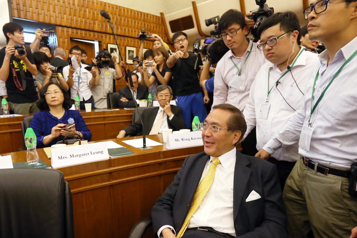 History shows you can't stop Hong Kong students growing radical | South ...