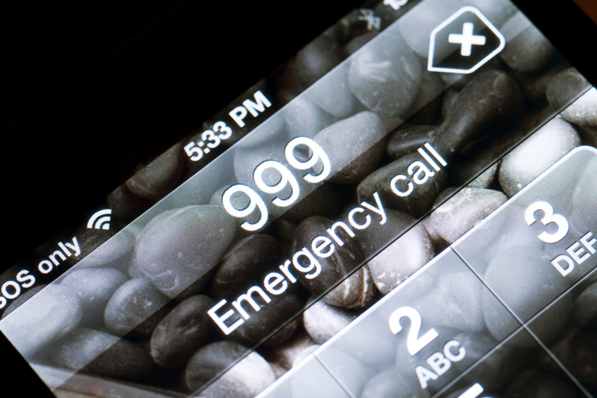 Only 60 per cent of 999 emergency calls to Hong Kong police are genuine ...