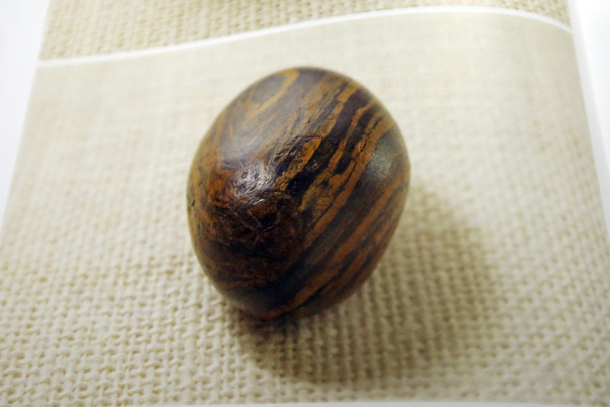 Revealed: The sacred ‘seer stone’ that unlocked the beliefs of 15 ...