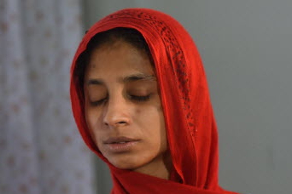 Hope for mute Indian girl stuck in Pakistan for 13 years because she ...