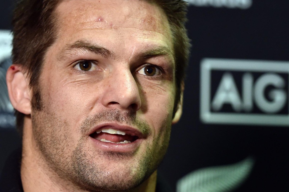 Richie McCaw: I never want to give back the Bledisloe Cup | South China ...
