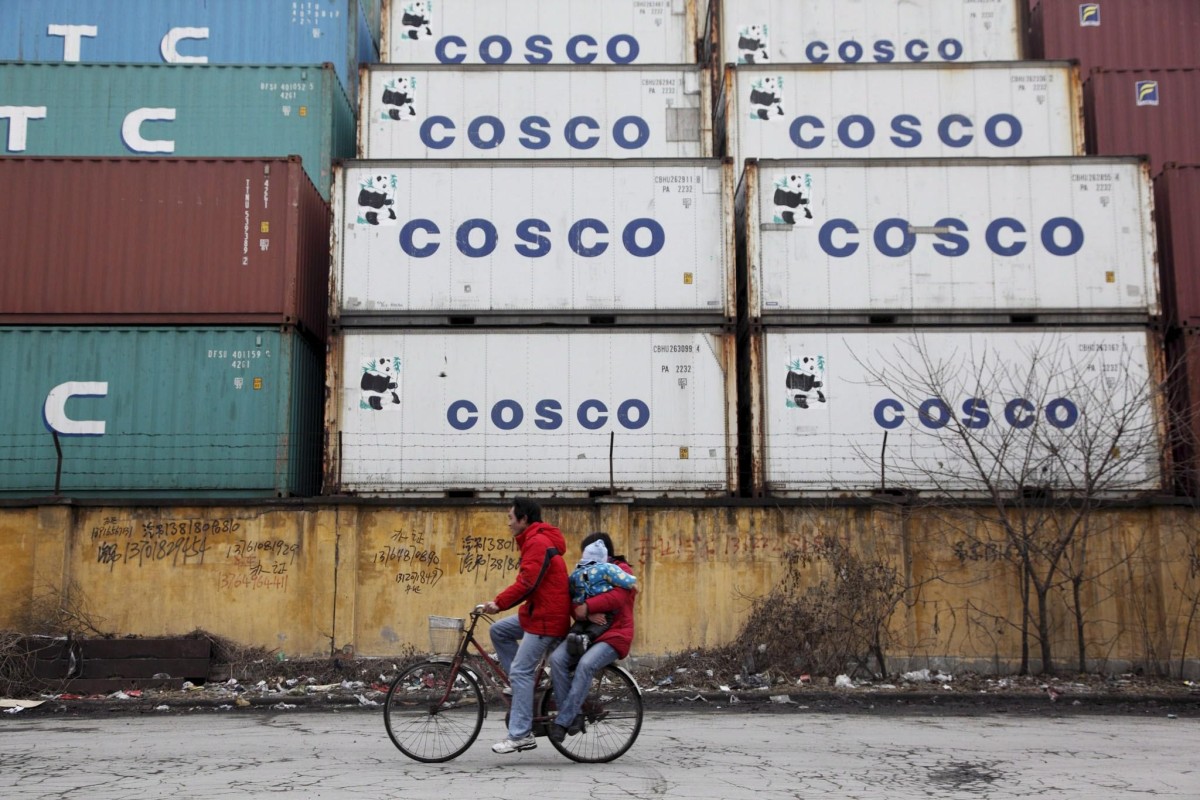 Cosco, China Shipping in merger talks in landmark consolidation move ...