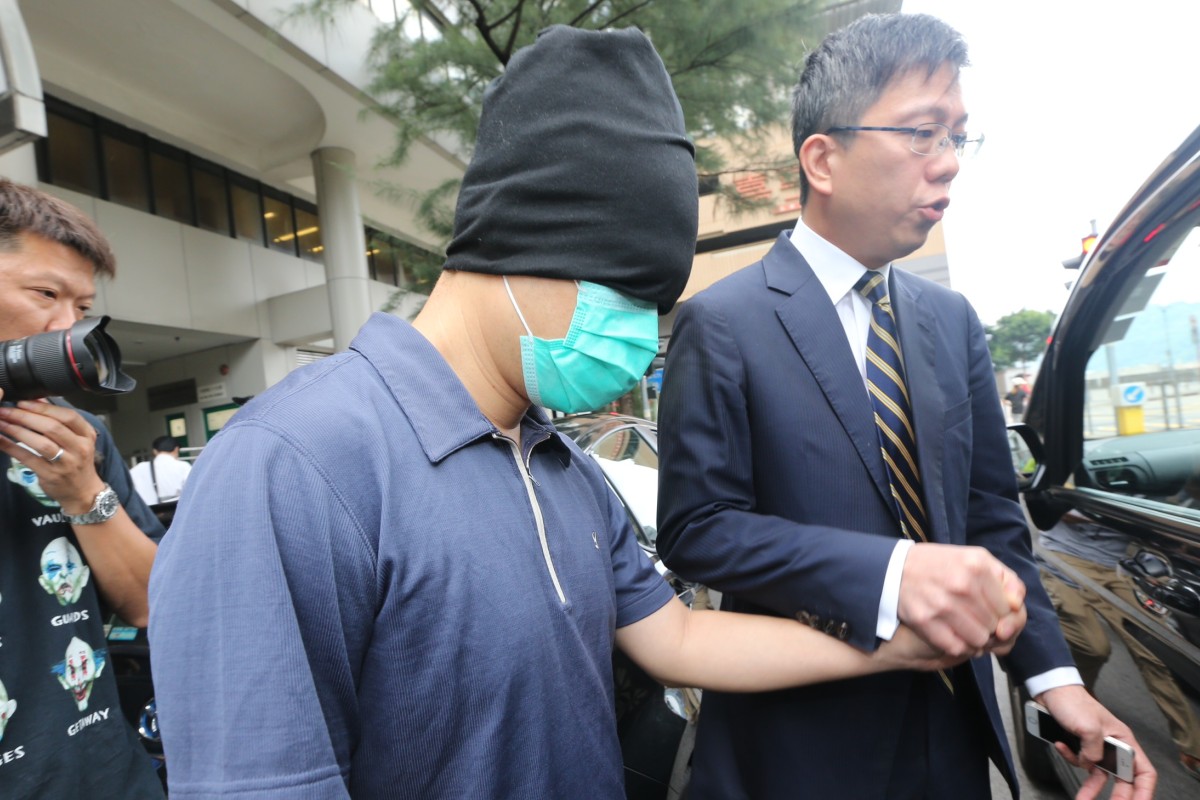 Engineer who stole HK$500,000 in belief Hong Kong cash spill was a ...