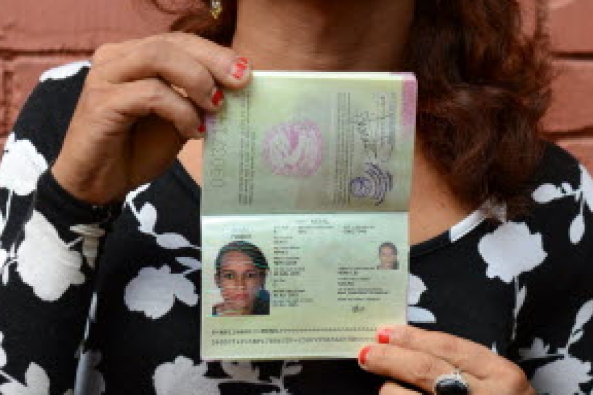 Nepal issues first transgender passport as government introduces third ...