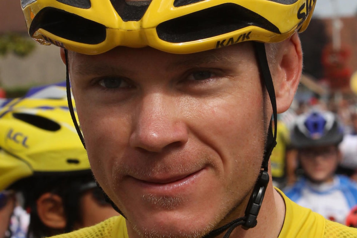 Chris Froome eyes seven Tour de France triumphs - with a clean record ...