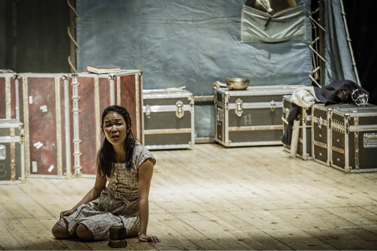Hongkonger Jennifer Leong's world tour in Hamlet comes home | South ...