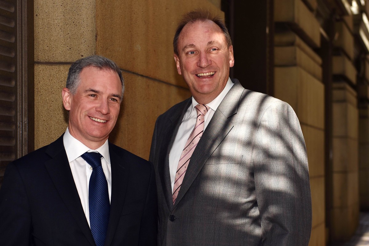 Brookfield in US$6.5b deal for Australian freight firm Asciano | South ...