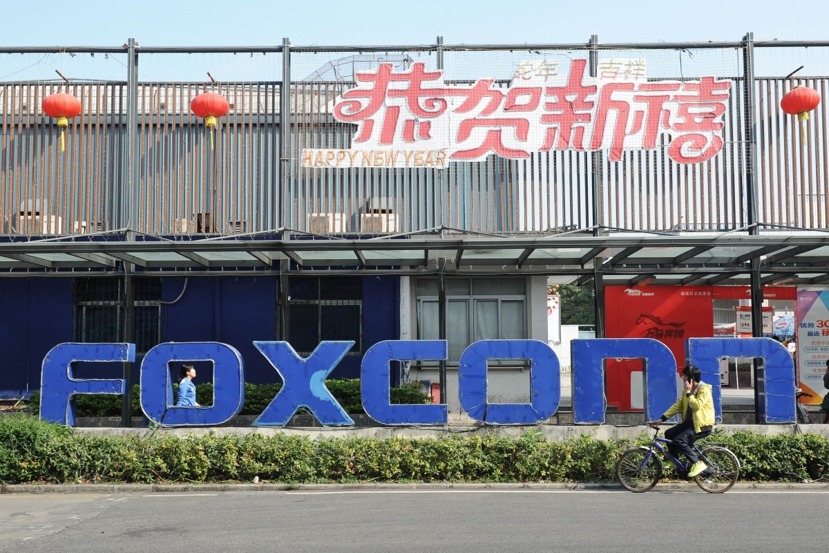Foxconn subsidiary FIH Mobile, Flex lead race to bring Chinese ...