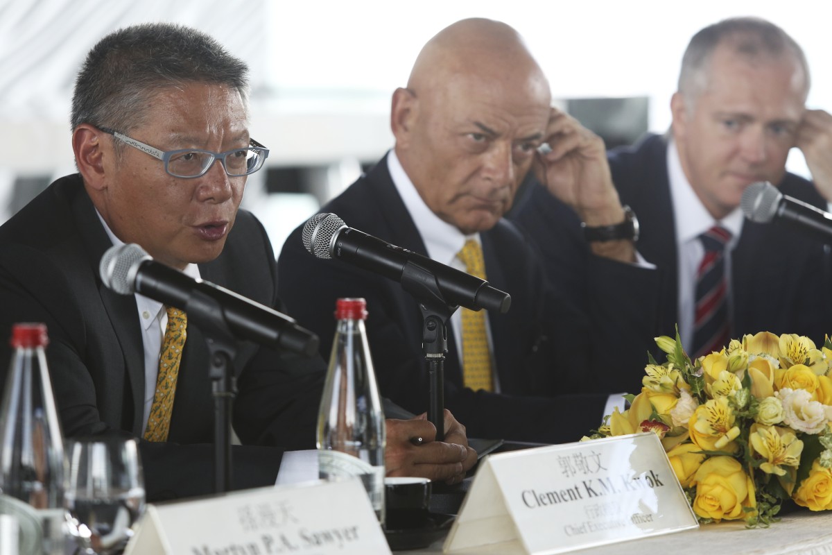 Hongkong and Shanghai Hotels, owner of Peninsula chain, rings up 10 per ...