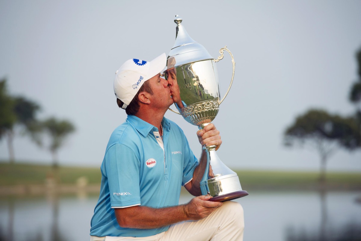 Scott Hend seeks to erase pain of finishing second at last year's Macao ...