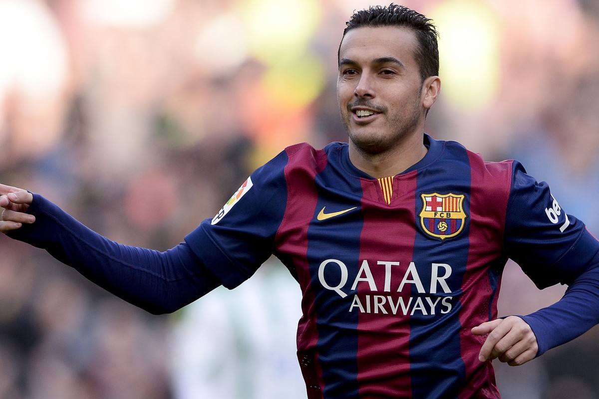 Chelsea foil Manchester United to sign Pedro from Barcelona | South ...