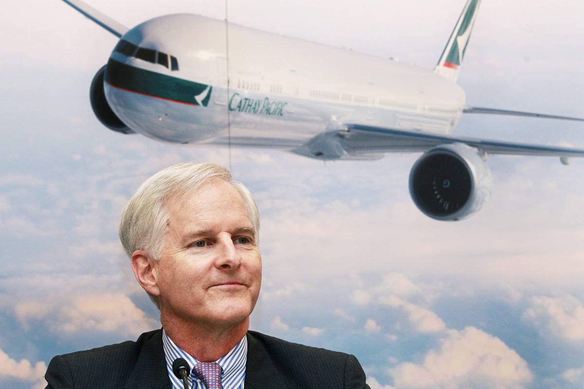 Cathay 'cautiously optimistic' after results disappoint | South China ...