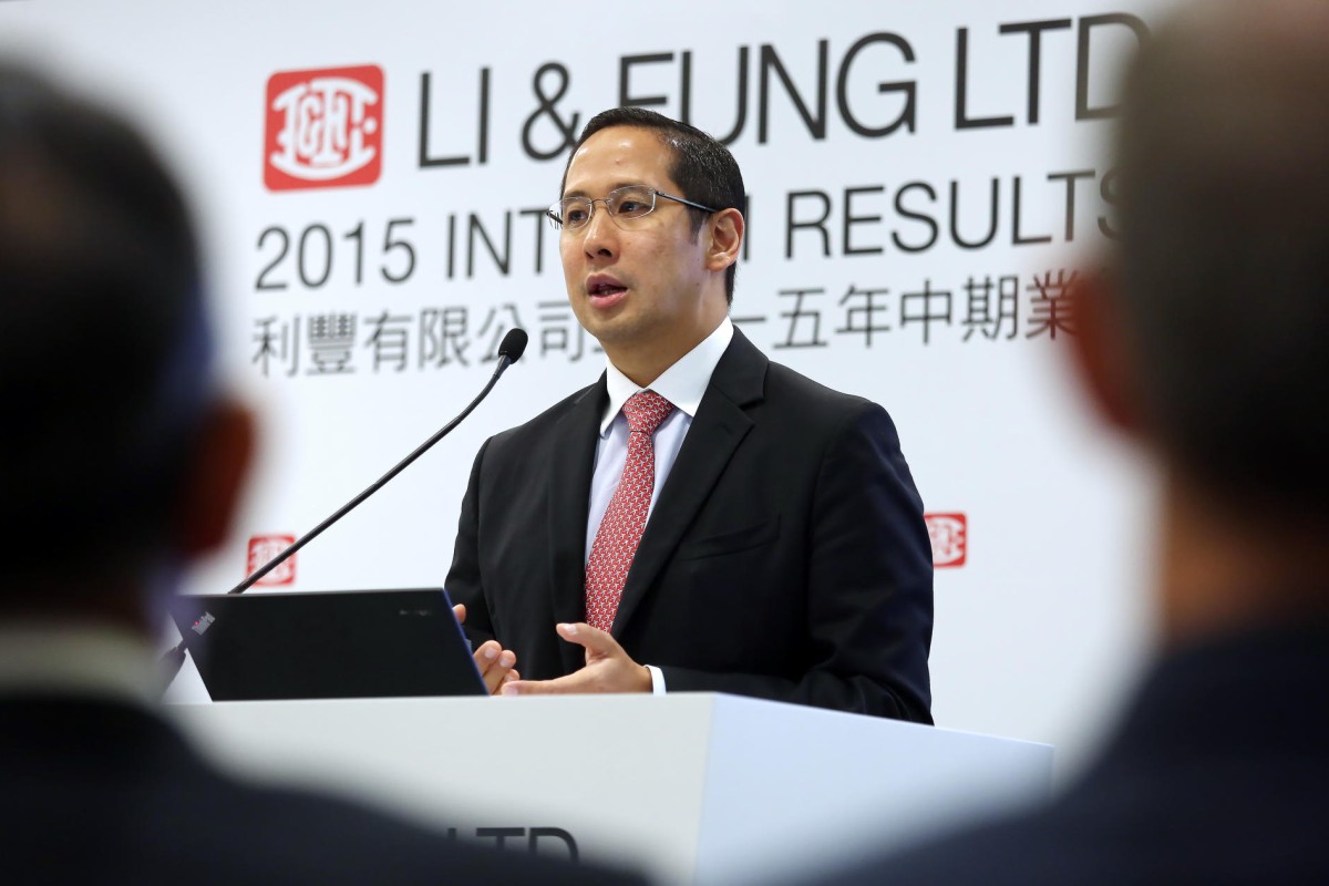 Pressure persists as Li & Fung's profit drops 20pc | South China ...