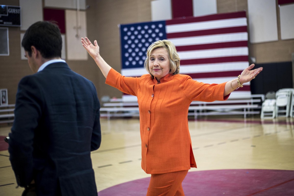 Wiped clean: Clinton’s email server erased before it was sent to FBI ...