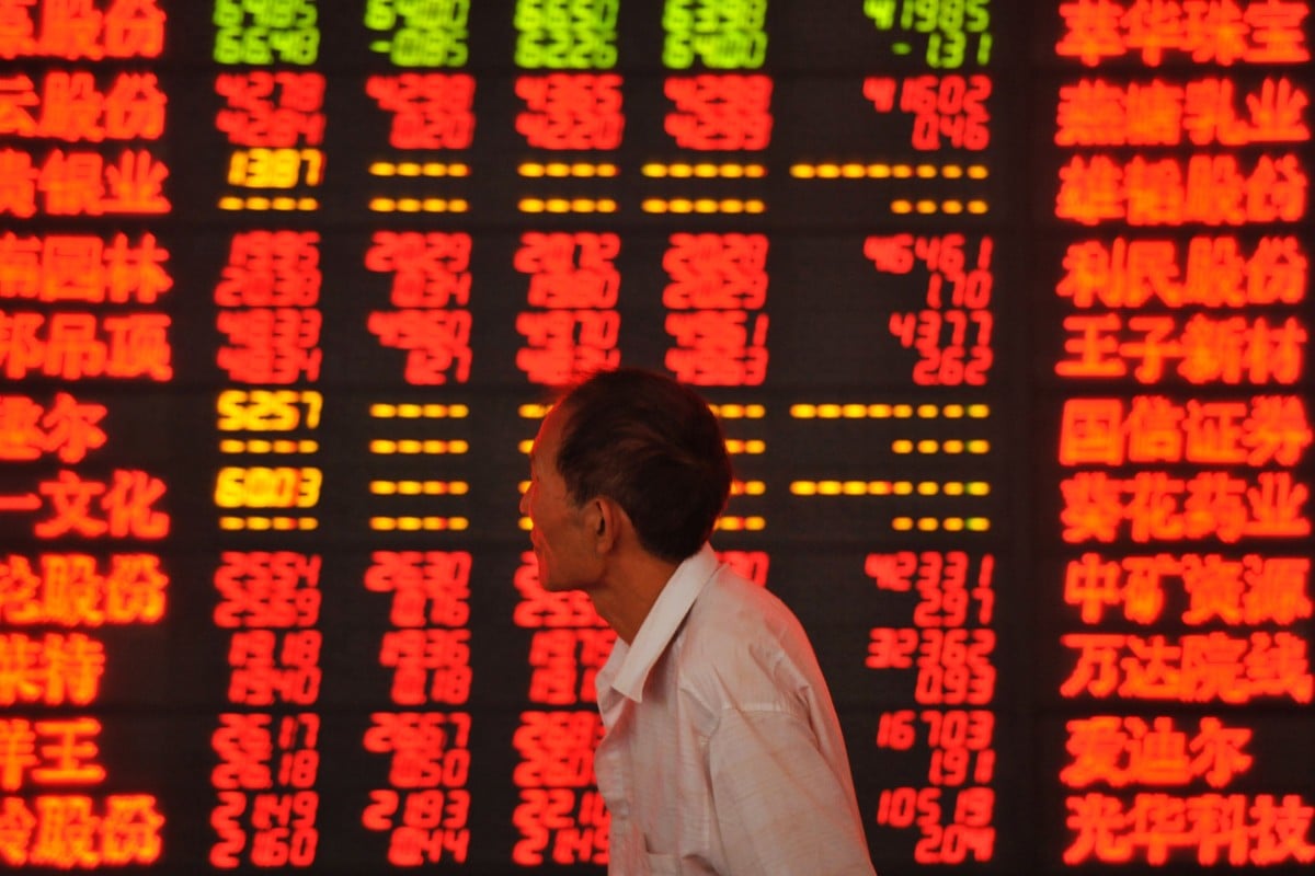 Stock rally drives Chinese M&A deals to record in first half | South ...