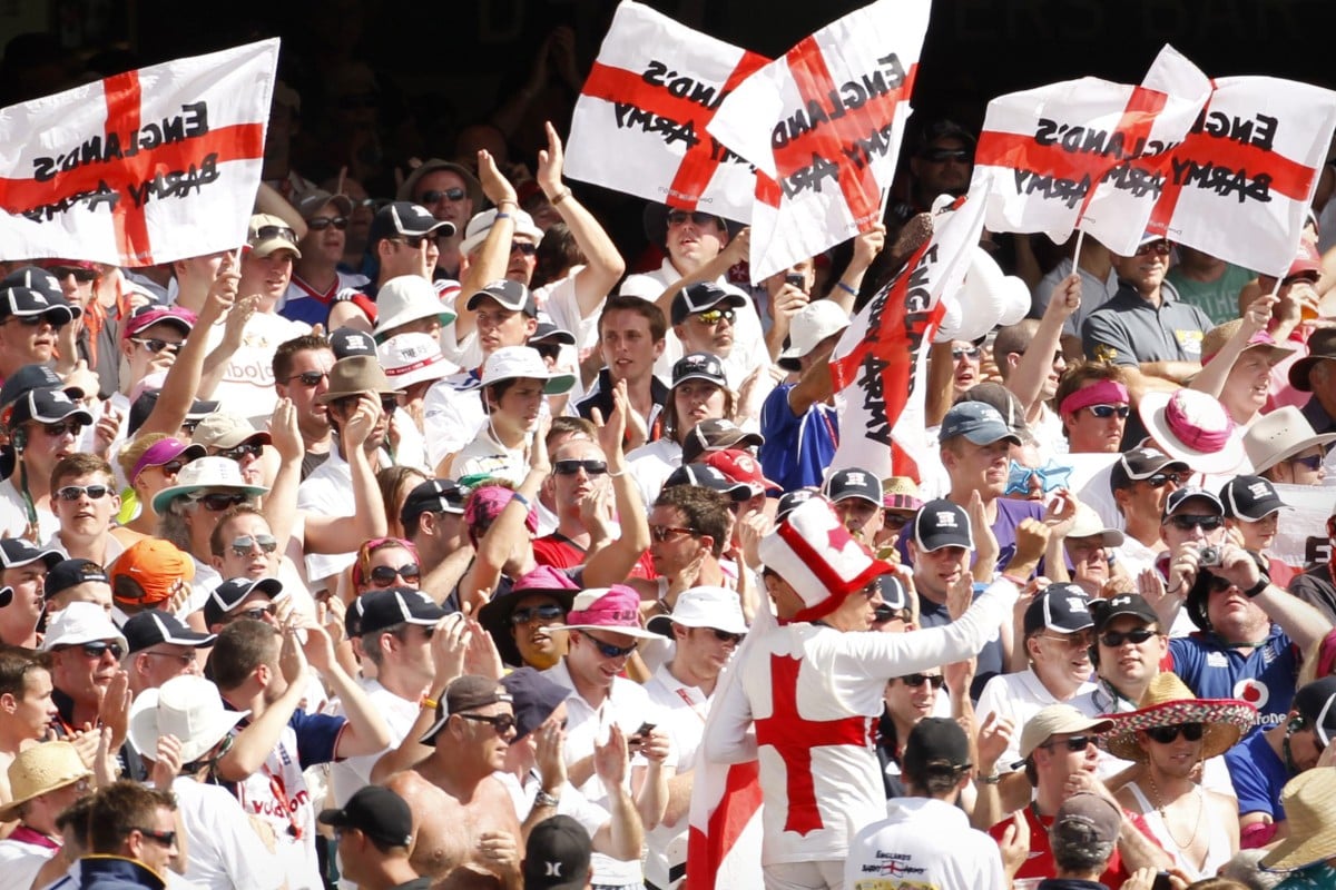 Left Field: Going barmy - Ever-growing band of British cricket fans ...