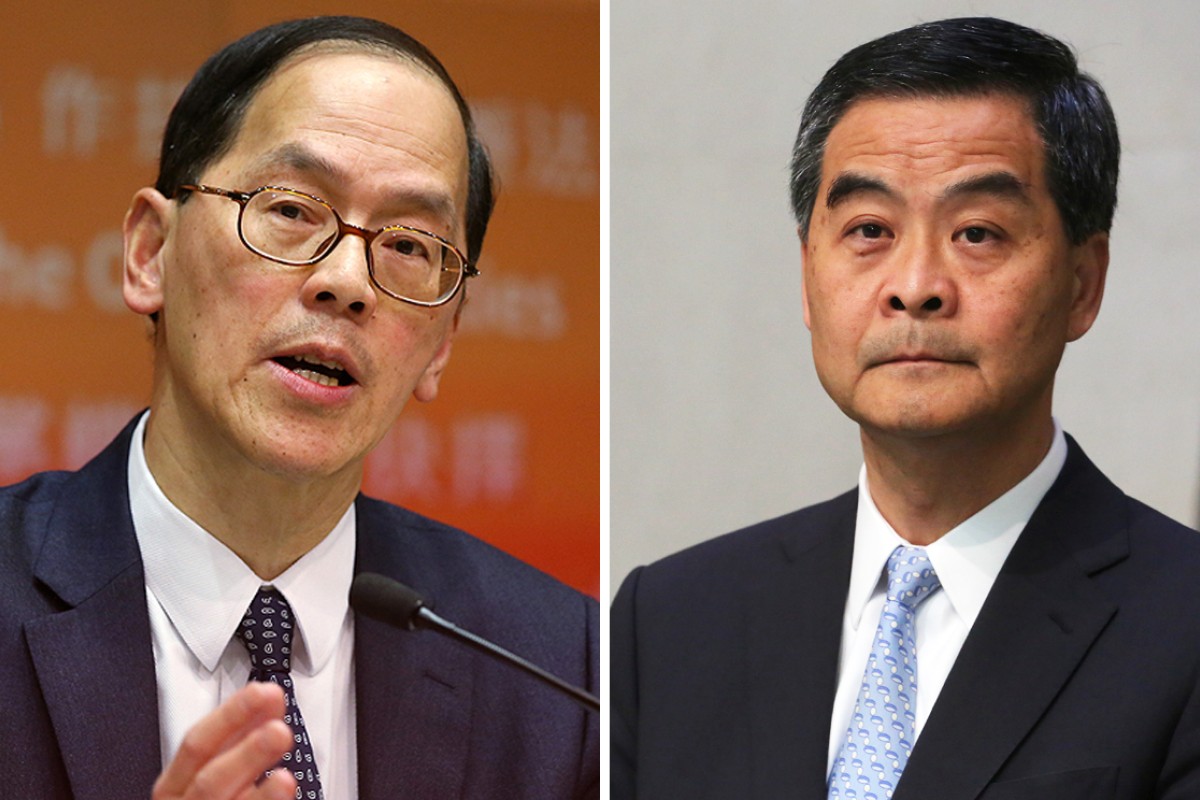 Hong Kong minister 'axed' from cabinet 'thought plans for military ...