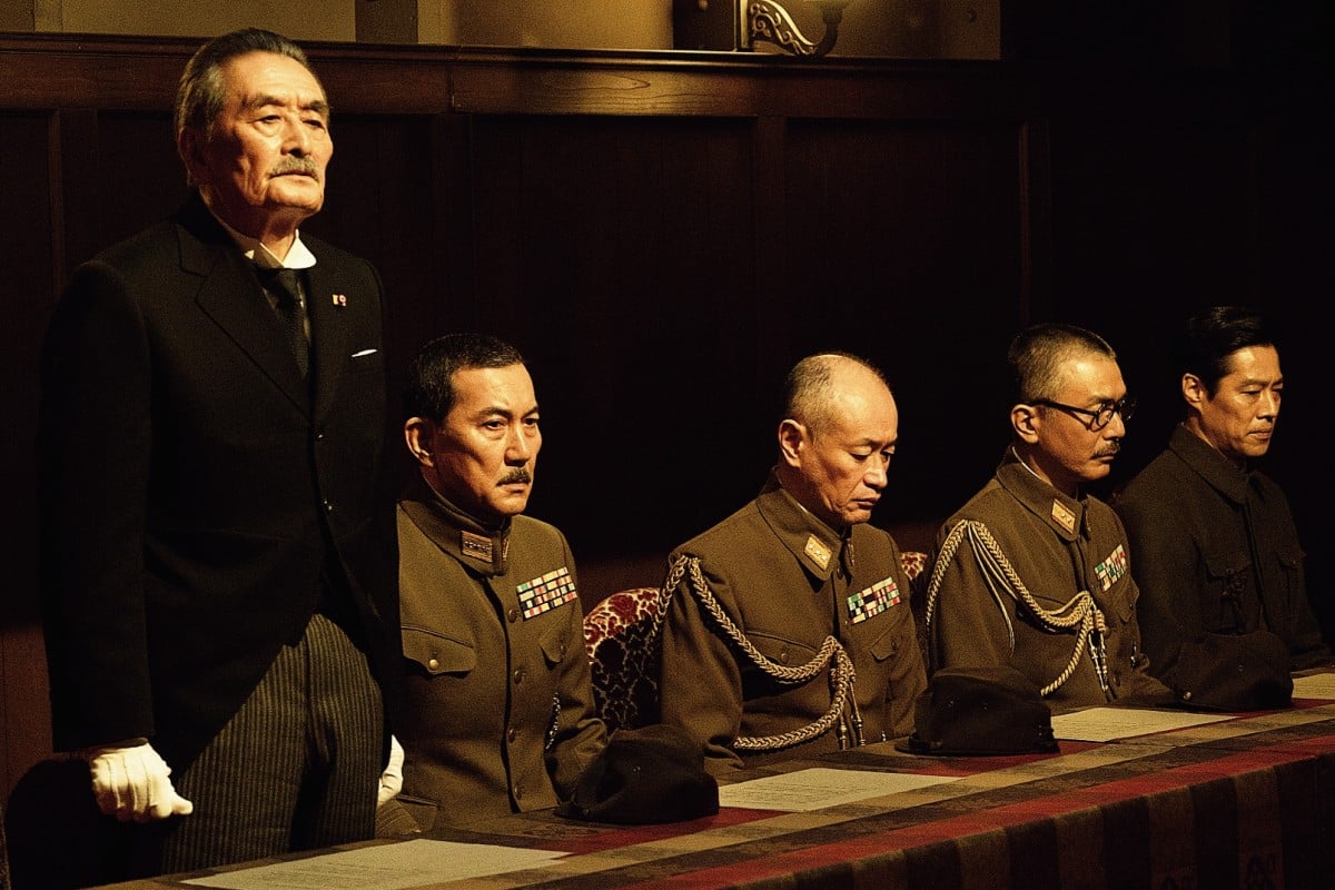 Film review: war trickles to an end in Japanese drama The Emperor in ...
