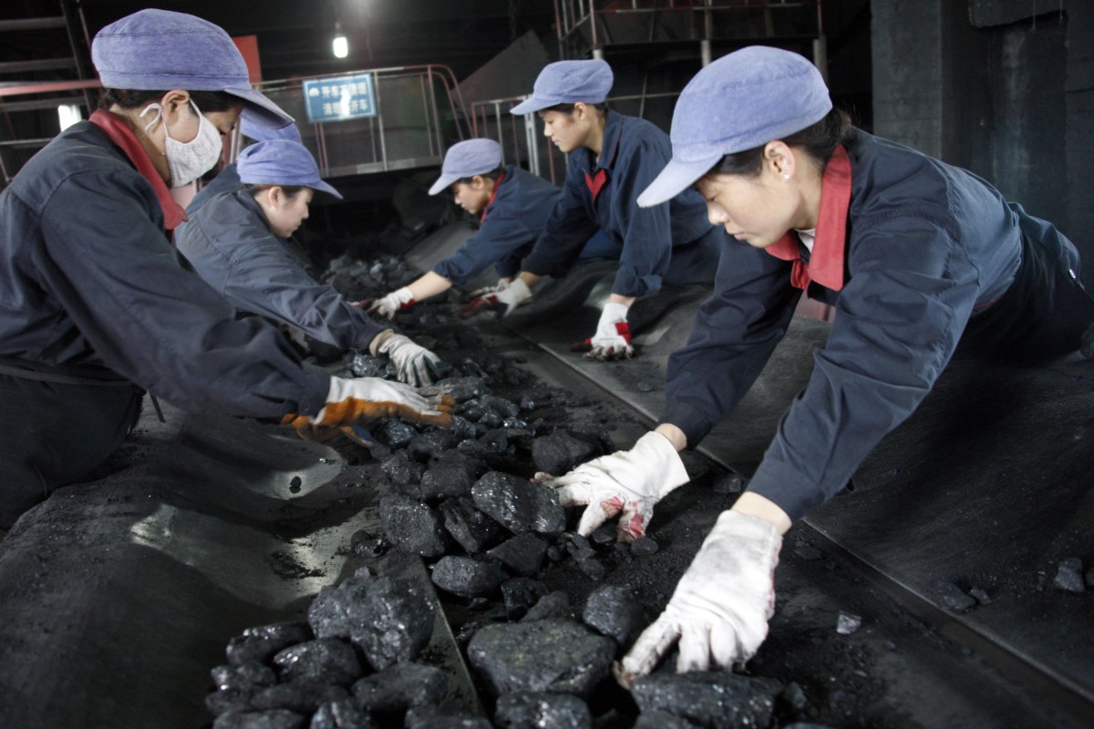 China, US to cooperate in developing ‘clean coal’ technologies to help ...