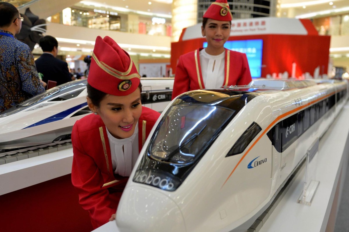 Indonesia's bullet train dilemma: Is it Japanese safety versus Chinese ...