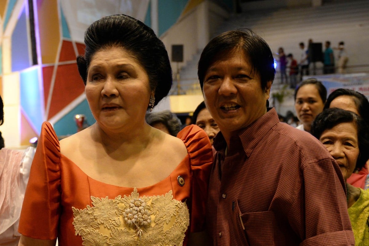 Big shoes to fill: Philippine dictator Marcos’ son ‘Bongbong’ considers ...