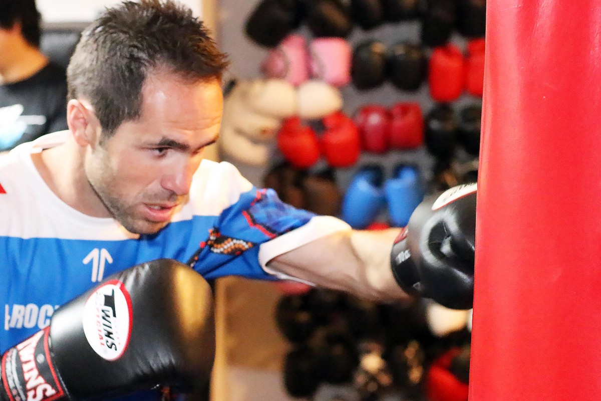 Rex Tso will be my biggest challenge but I can defeat him, says Aussie ...