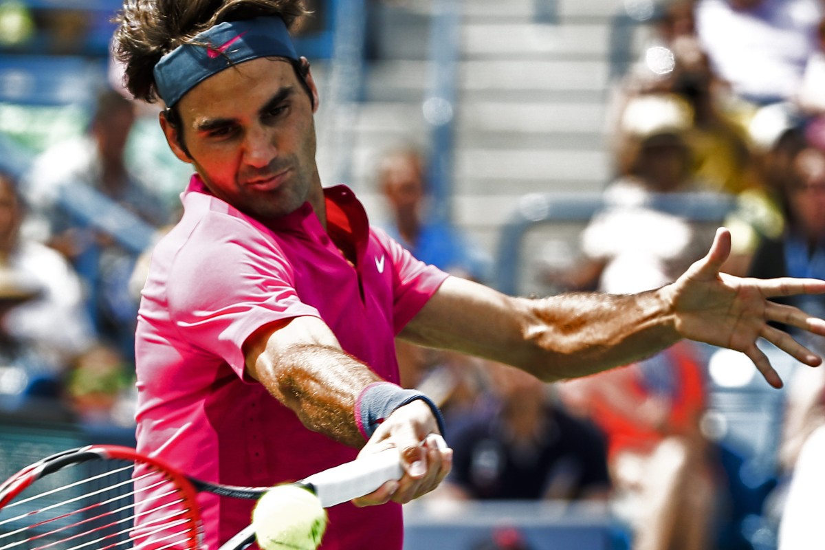 Interview: relaxed, ready Roger Federer aiming to beat sands of time at ...