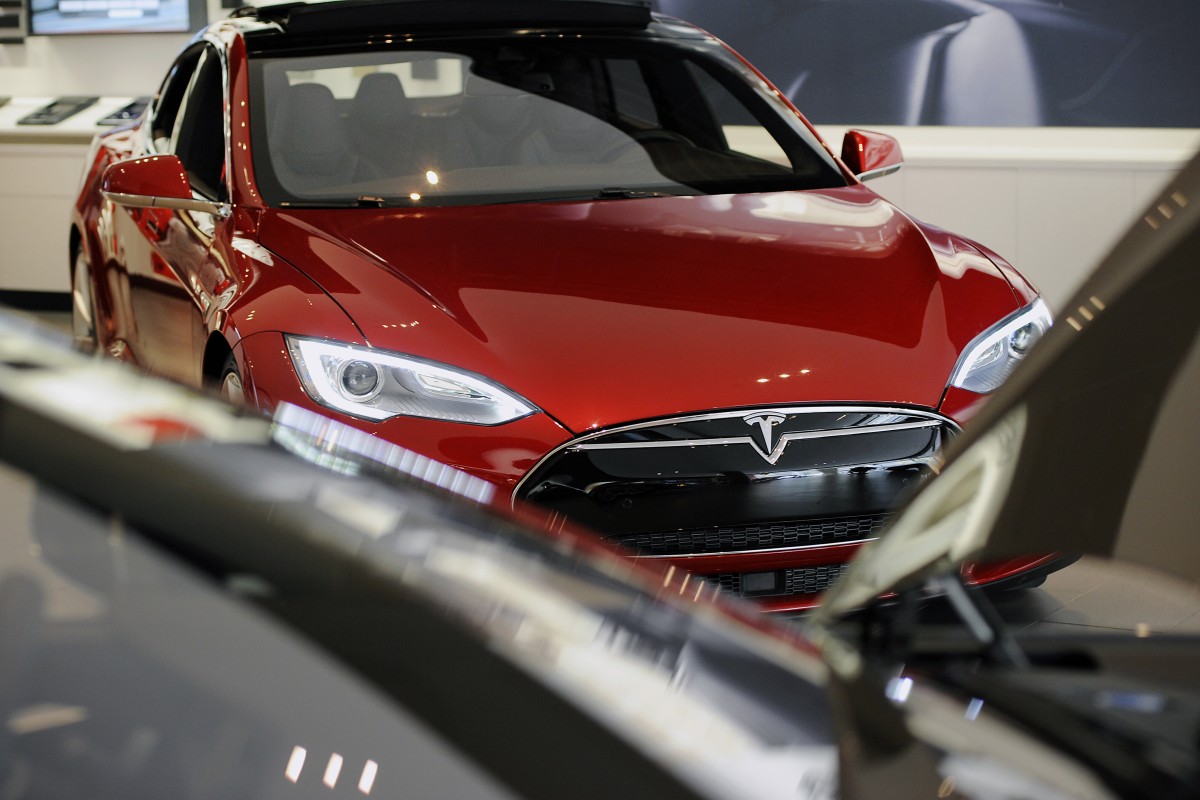 Why let Tesla take it all? Hong Kong a perfect testing ground for China ...
