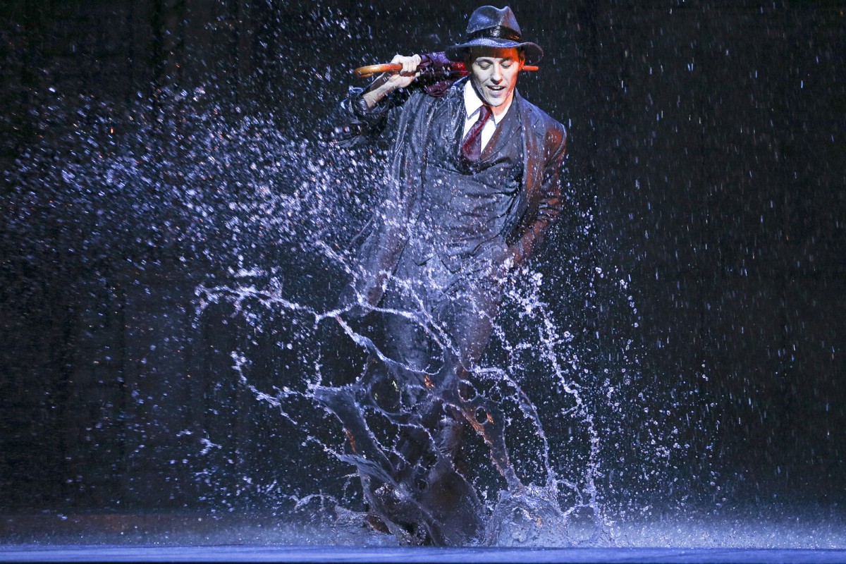 Singin' in the Rain to make a splash on the Hong Kong stage | South ...