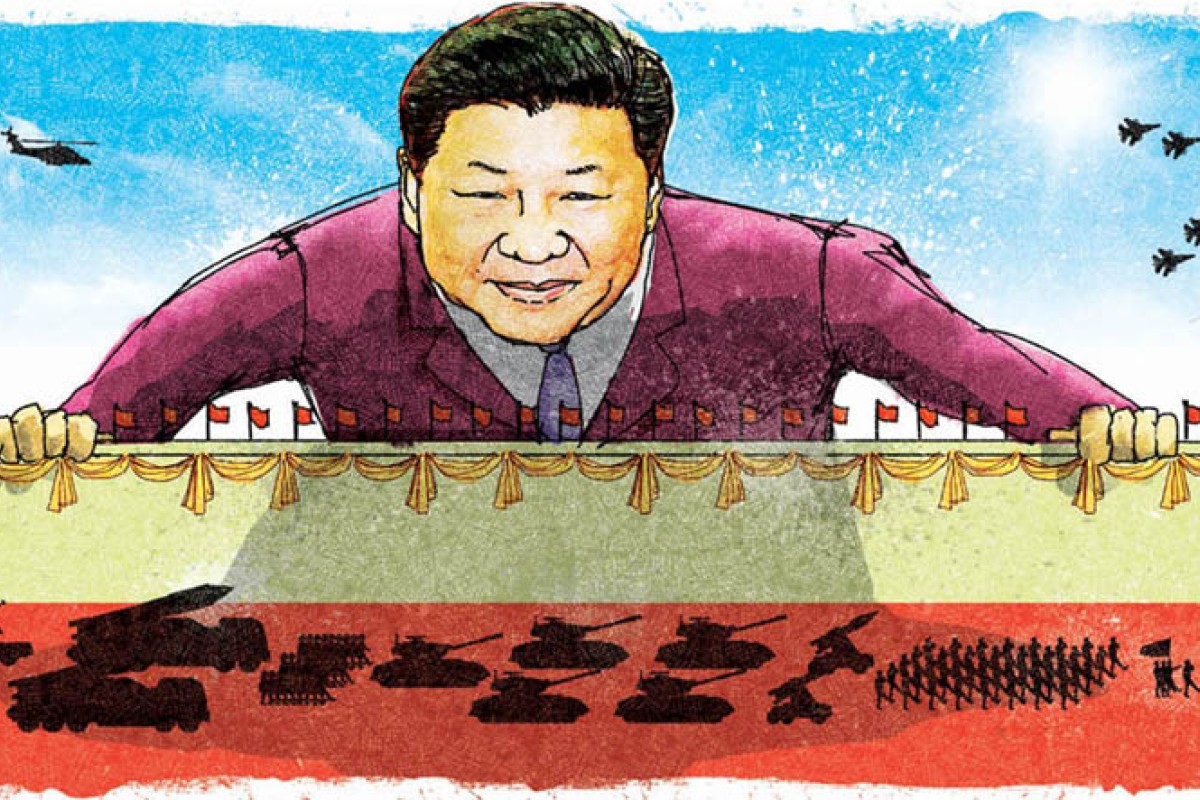 Why should the world fear a powerful Xi Jinping? | South China Morning Post